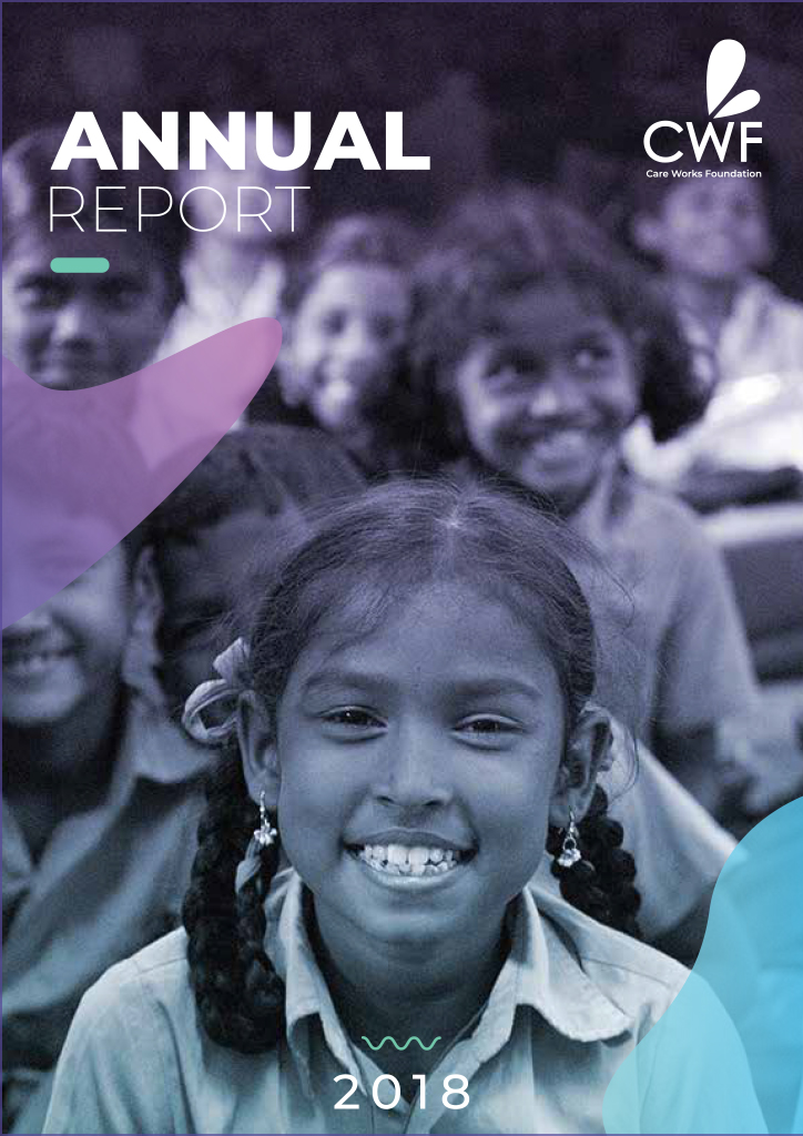 Annual Report - Quess Foundation