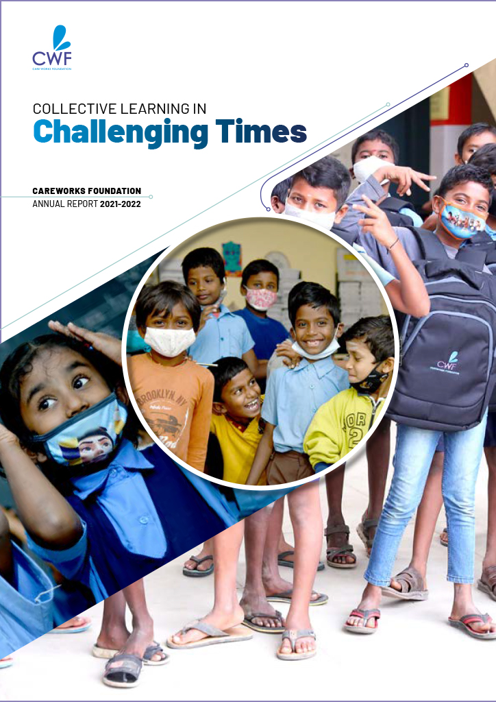 Annual Report - Quess Foundation